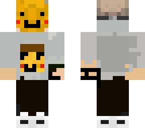 Briskpancake_the youtber | Minecraft Skin