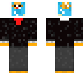 business fish | Minecraft Skins