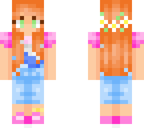 Buttercup | Minecraft Skin