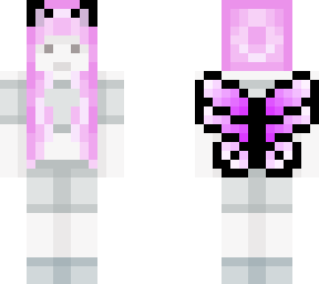 butterfly | Minecraft Skin