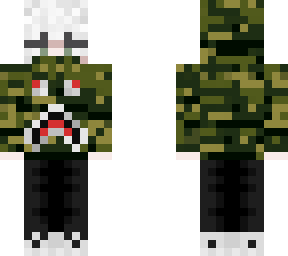 bape | Minecraft Skins
