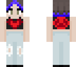 Cali Alli V2 | Minecraft Skin