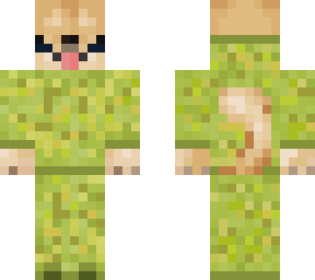 Camo Doge | Minecraft Skin