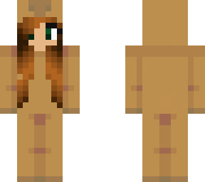 Capybara onesie | Minecraft Skin