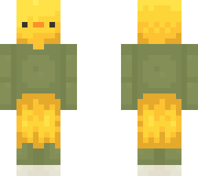 Chimkin | Minecraft Skin