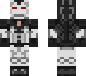 war machine | Minecraft Skins