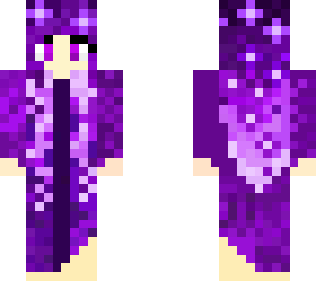 Complete Banshee/Sylph/Fairy | Minecraft Skin