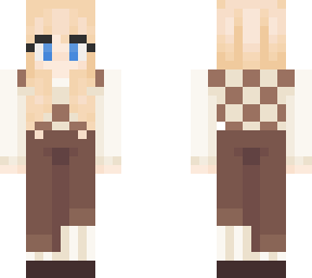 Cottage Minecraft Skins