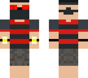 cria | Minecraft Skin