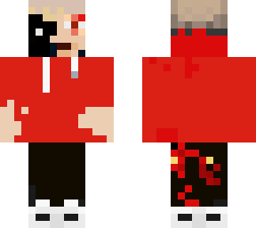 Curse of Brisk | Minecraft Skin