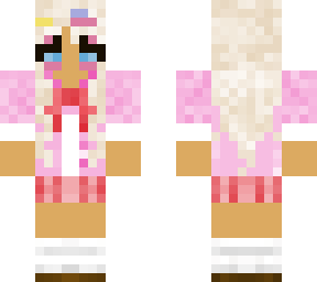 gyaru | Minecraft Skins