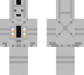 cyberman | Minecraft Skins