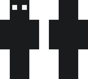Dark figure | Minecraft Skin