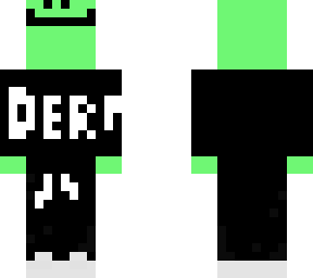 derp man | Minecraft Skin