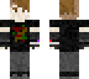 dex | Minecraft Skin