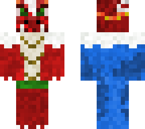 dragonborn | Minecraft Skins