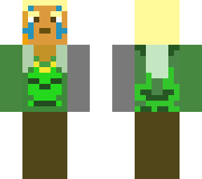 Dungeon hero | Minecraft Skin