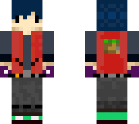 edgar | Minecraft Skins