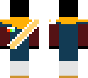 Emperor Minecraft Skins