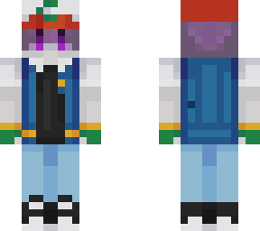 endo | Minecraft Skin