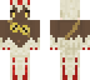 Faputa | Minecraft Skin