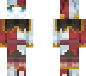Farlander Jester | Minecraft Skin