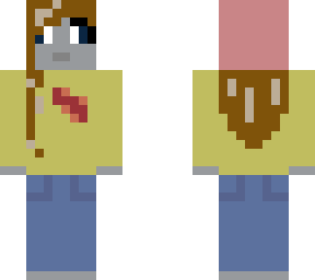 ghostbur | Minecraft Skins