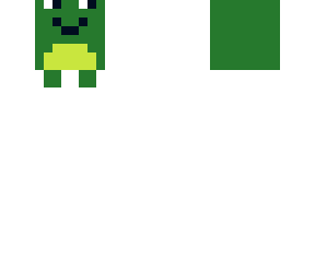 Froggy | Minecraft Skin