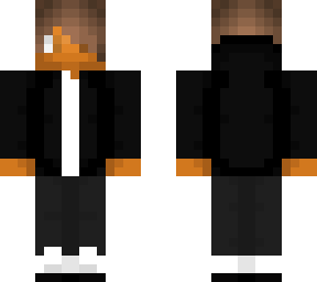 Funky XP Updated | Minecraft Skin