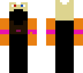 gauchere | Minecraft Skin