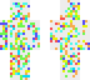 Glitch Minecraft Skins