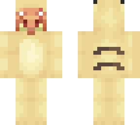 ham jam | Minecraft Skin