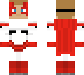 hank | Minecraft Skins
