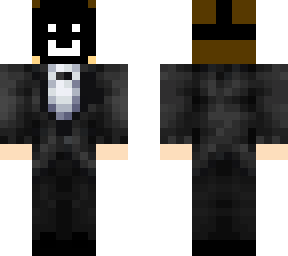 happy face | Minecraft Skin