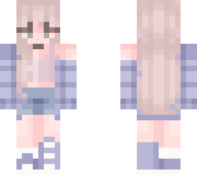 heather | Minecraft Skin