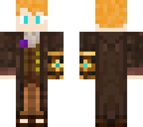 Hobbit DVN_Unlimited | Minecraft Skin