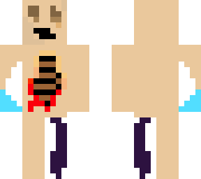 Hubert | Minecraft Skin