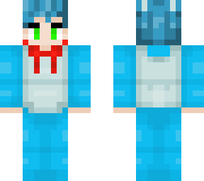 fnaf human toy bonnie | Minecraft Skins
