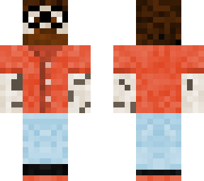 i0ko rojo | Minecraft Skin