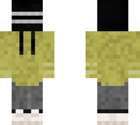 idke | Minecraft Skin