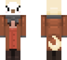 borzoi | Minecraft Skins