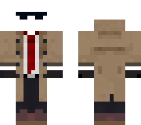 Invisible Minecraft Skins