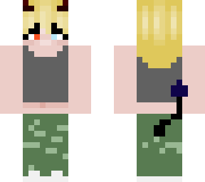 ivy | Minecraft Skin