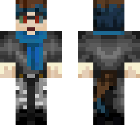 James | Minecraft Skin