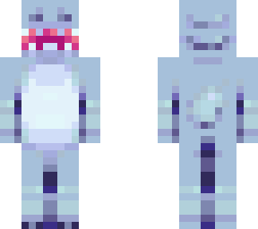 jaws | Minecraft Skins