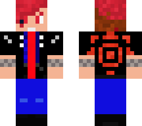 jax 2020 | Minecraft Skin