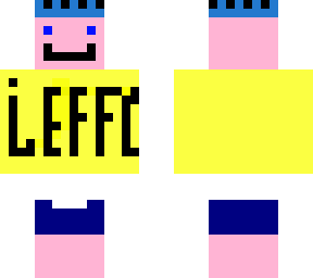 jeffy | Minecraft Skin