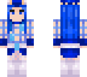 anasui | Minecraft Skins
