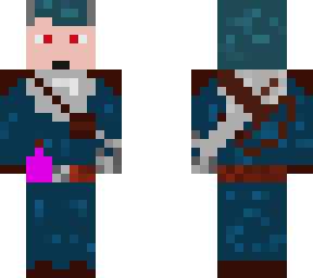 KI-lO | Minecraft Skin