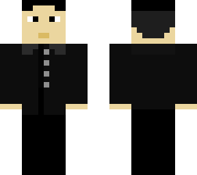 kim | Minecraft Skin